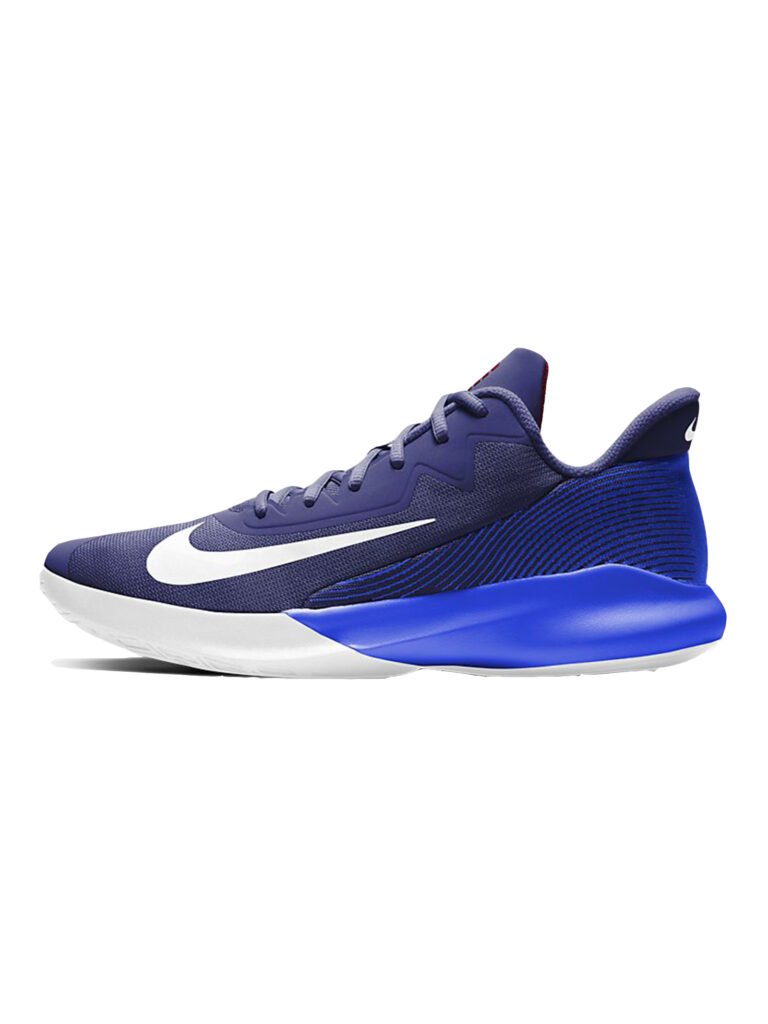 Nike Precision IV Blue - Hustle Point